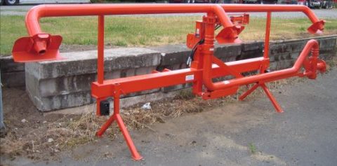 SPLASHER PLATE - Whatcom Manufacturing